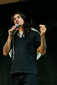 About Me - Derrick Broze