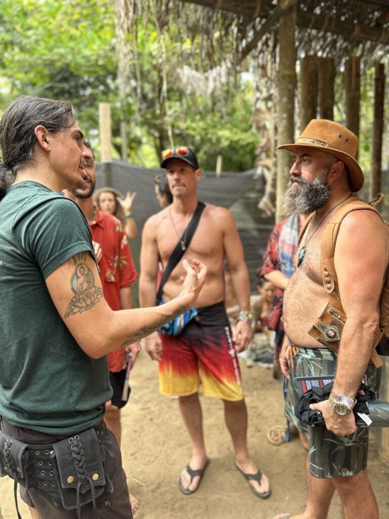 About Me - Derrick Broze